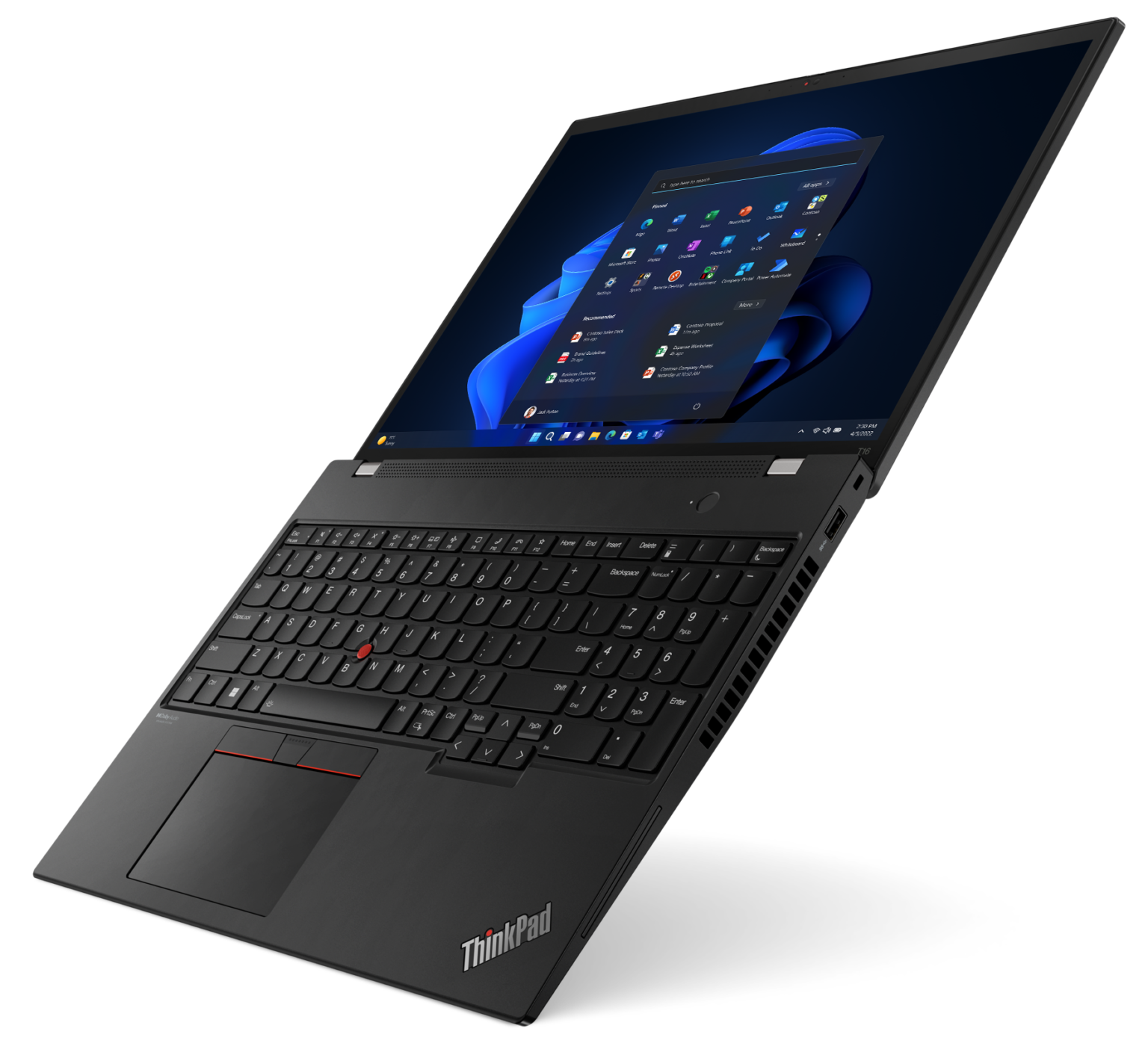Lenovo – Thinkpad T16 Gen1 – VNV SA